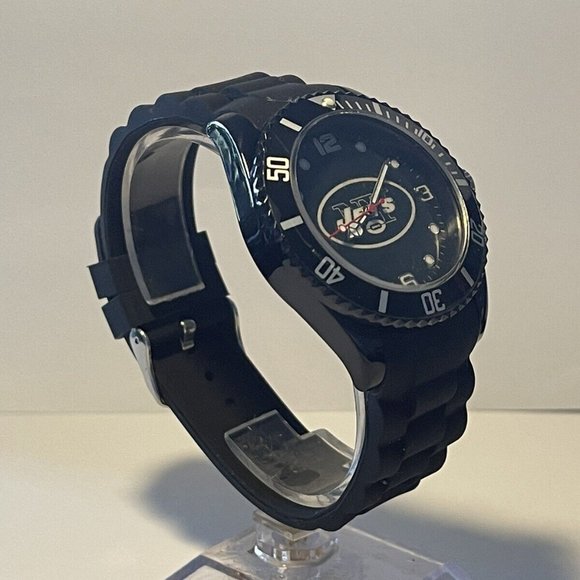 SPARO | Accessories | New York Jets Nfl Rubber Sports Watch By Sparo ...